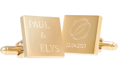 Personalised Cufflinks With Engraving | custom-cufflinks.co.uk